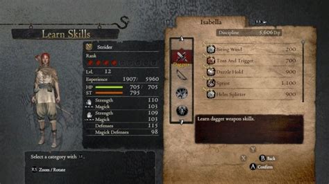 Dragons Dogma Dark Arisen How To Get New Skills Twinfinite