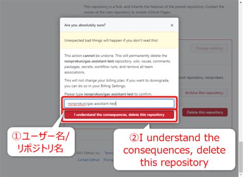 Githubでフォークしたリポジトリを削除してフォークし直す方法 隣it