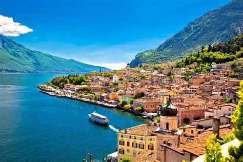 Lake Garda Weather In April Thomas Cook