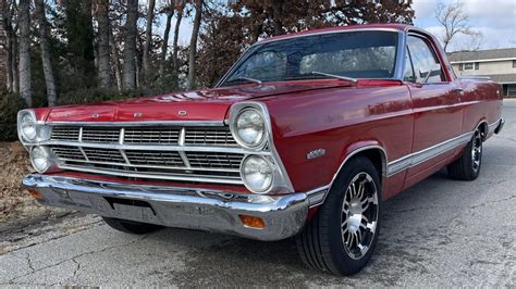 1967 Ford Ranchero Market Classic Com