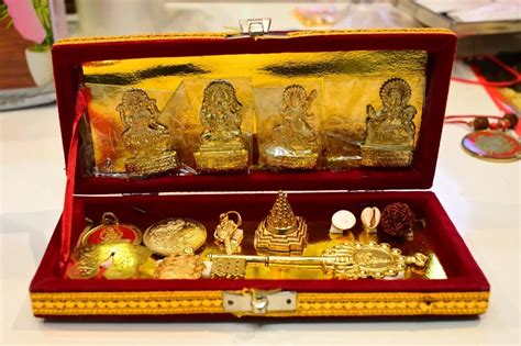 Yantra Golden Dhan Barsha Kuber Bhandar Yanta Set At Rs 999 Piece In Cuttack