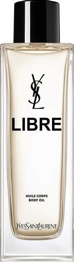 Yves Saint Laurent Libre Beautifying Body Oil Nordstrom