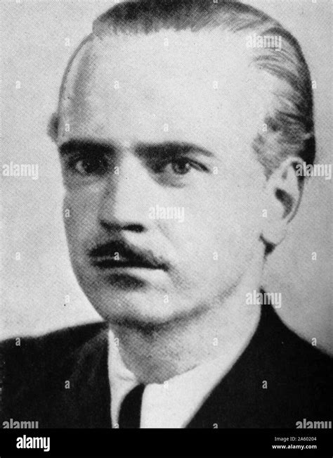 Ramon Serrano Suner 1901 2003 Banque Dimages Noir Et Blanc Alamy