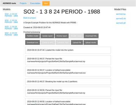 Tall Oaks Environmental Research