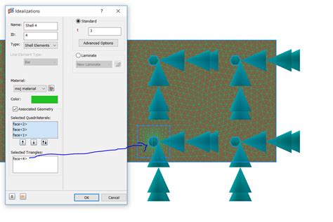 Solved Shell Idealization Problem Autodesk Community