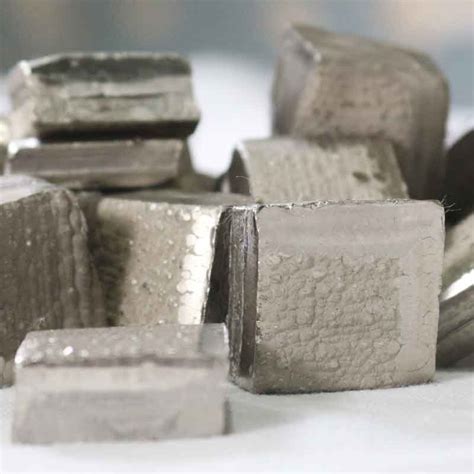 High Purity Electrolytic Nickel Blocks For Advanced Industrial Applications