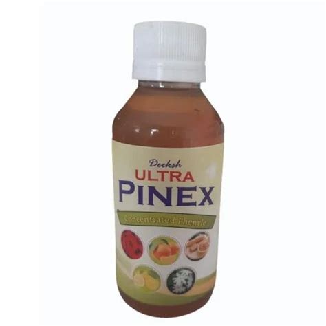 Ultra Pinex Concentrate Phenyl At ₹ 90 Bottle Bda Layout Btm 4th