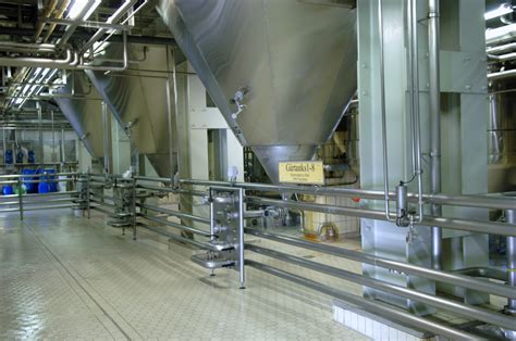 Manufacturing Facilities Security Eagle Security Services