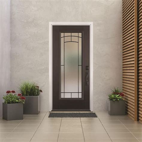 Masonite The Masonite Performance Door System The Home Depot