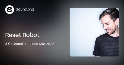 Reset Robot
