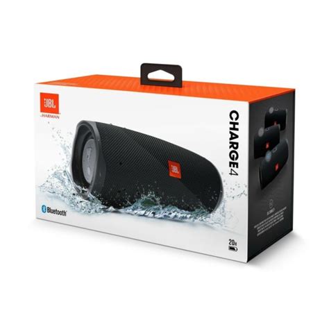 Bocina Bluetooth JBL Charge Portátil Shop RD