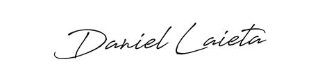 73 Daniel Laieta Name Signature Style Ideas Ideal Esignature
