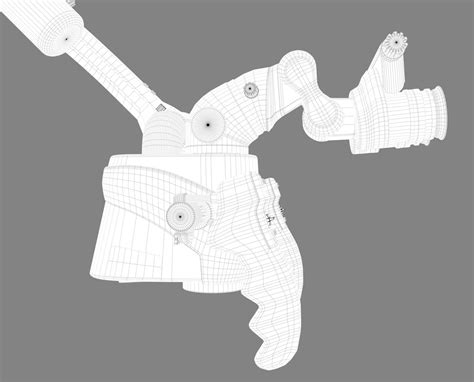 3d Model Dental Micrscope Turbosquid 2115940