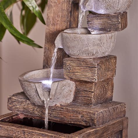 Willow Water Feature Northcote Pottery