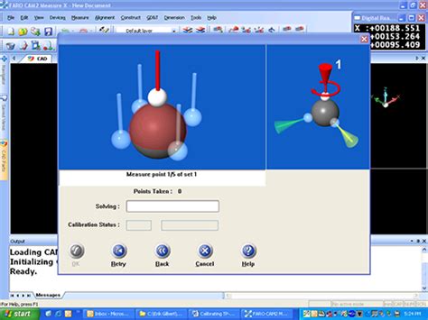 Installation And Configuration For The Renishaw Tp20 And Sensor Probes