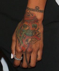 16 Celebrities With Dragon Tattoo Body Art Guru