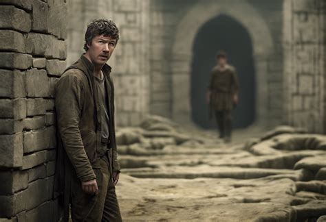 Janson Character The Maze Runner Fandorable