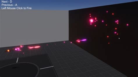 Urp Hdrp Stylized Projectiles 2