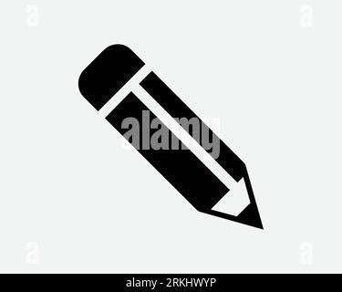 Edit Pencil Icon Stock Vector Image Art Alamy