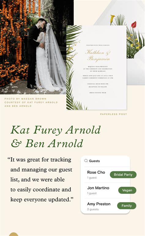 Paperless Post Why Newlyweds Love Paperless Post Milled