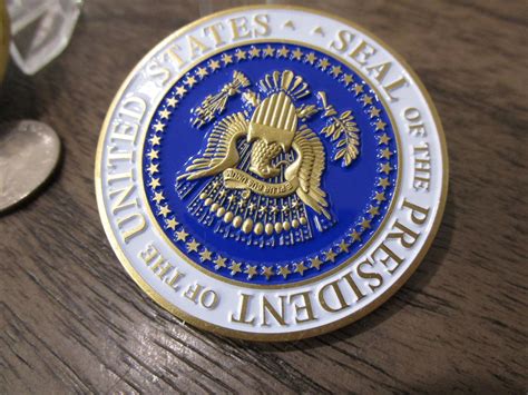 President Joe Biden 46th Potus Joseph R Biden Challenge Coin Etsy