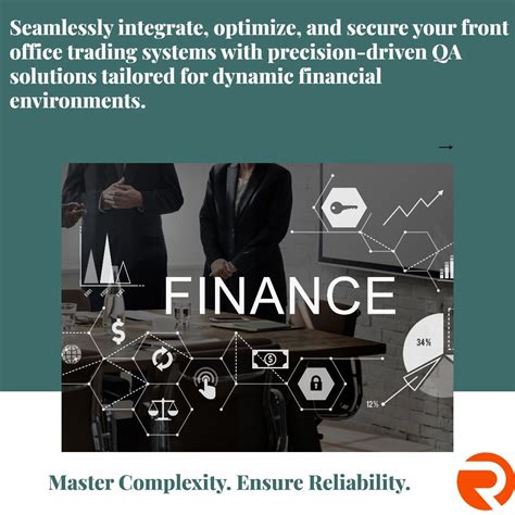Rapd Service On Linkedin Qa Tradingsystems Testingasaservice Rapd