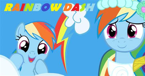 Rainbow Dash Theme By Usgdelta9000 On Deviantart
