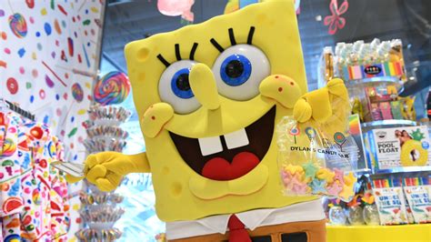 Bikini Bottom Rave With Spongebob To Happen In St Louis