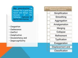 Information System And Cartographic Abstraction Pptx