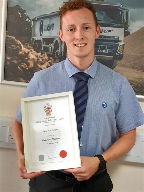 Jack Daniel Macfarlane On Linkedin After Completing The Ncrq National Compliance And Risk