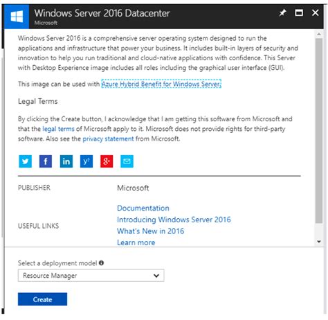 How To Create An Azure Virtual Machine A Step By Step Guide