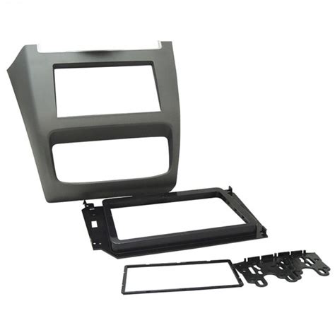 Moldura 2 Din Vw Fox Spacefoxspacecrosscrossfox 16 Grafite