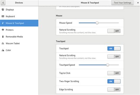 Fixing Right Click On Touchpads In Gnome