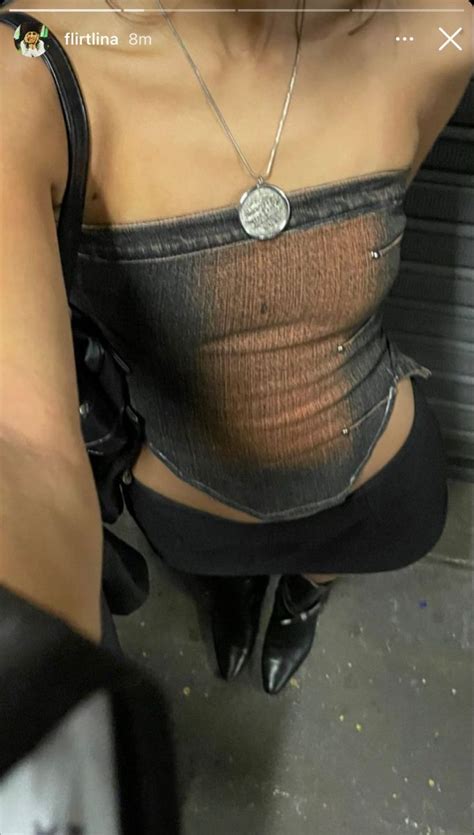 Discover 140 No Panties No Bra And Fashion Inspo Outfits Ideas