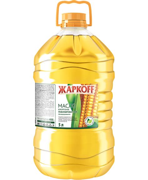 Масло Жаркоff - ГК Жаркофф