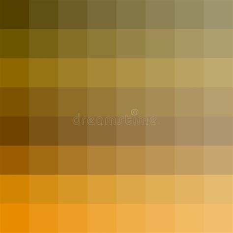 Brown Tone Color Palette Stock Illustrations 8335 Brown Tone Color