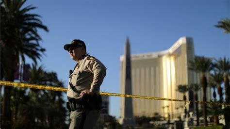 Las Vegas Shooting Mandalay Bay Hotel Owner Sues 1000 Victims Bbc News