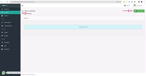 Activate Whatsapp Gateway Plugin Whatsapp Gateway For Login