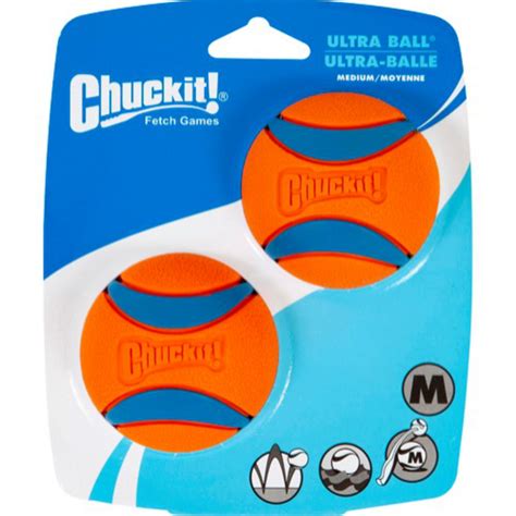 Chuckit Tennis Bold Str M