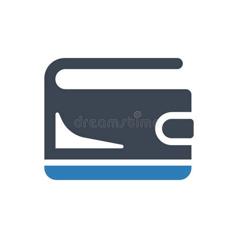 Pocket Book Icon Stock Vector Illustration Of Accessory 254771861