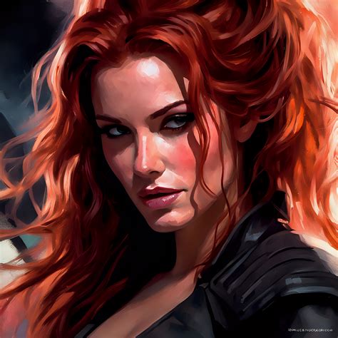 Mara Jade Skywalker ~ By Arditocomeunleone On Deviantart