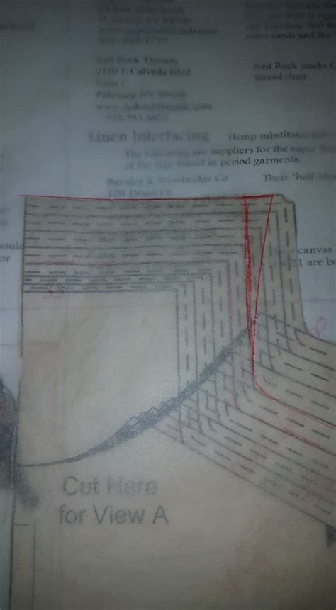 Designs From Time Historical Costumes Italian Over Partlet Pattern Alter An Early Tudor