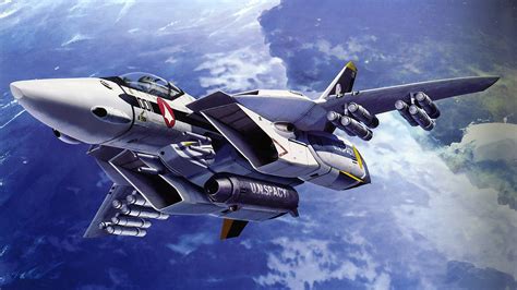 Download Anime Macross Hd Wallpaper