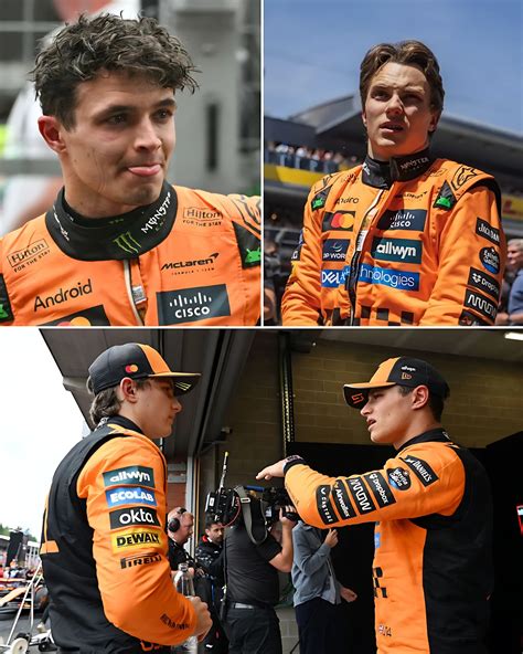 Heal Lando Norris Pinpoints The Main Reason That Could Decide The