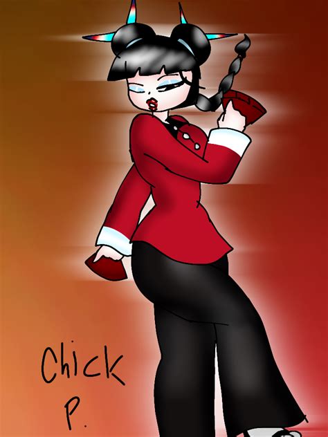 Chick P By Jaybaeartz On Deviantart