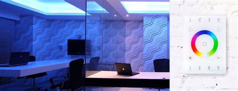 RGB LED Strip Controller Shop For RGB LED