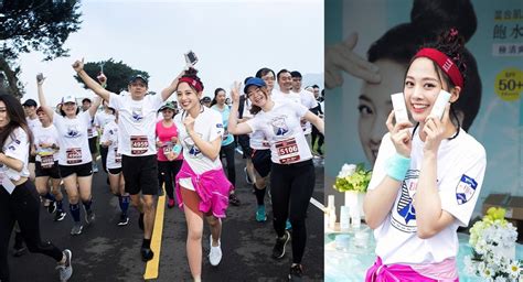 鬼鬼吳映潔風格開跑，「飽水控油實現操」暖身！hold住換季混合肌靠這招：sofina Jenne透美顏「飽水x控油一次實現」