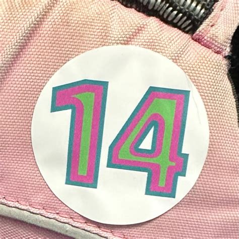 1 Square Qr Code Roll Labels Scan Url Website Social Media Profile