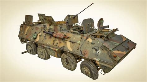 Skot Ot 64 Wheeled Floating Flippednormals