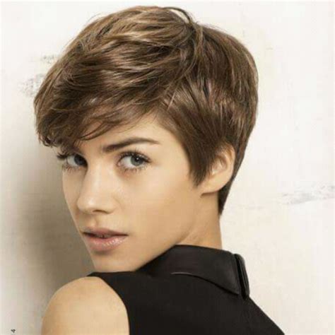 20 Gorgeous Short Pixie Haircuts With Bangs 2019